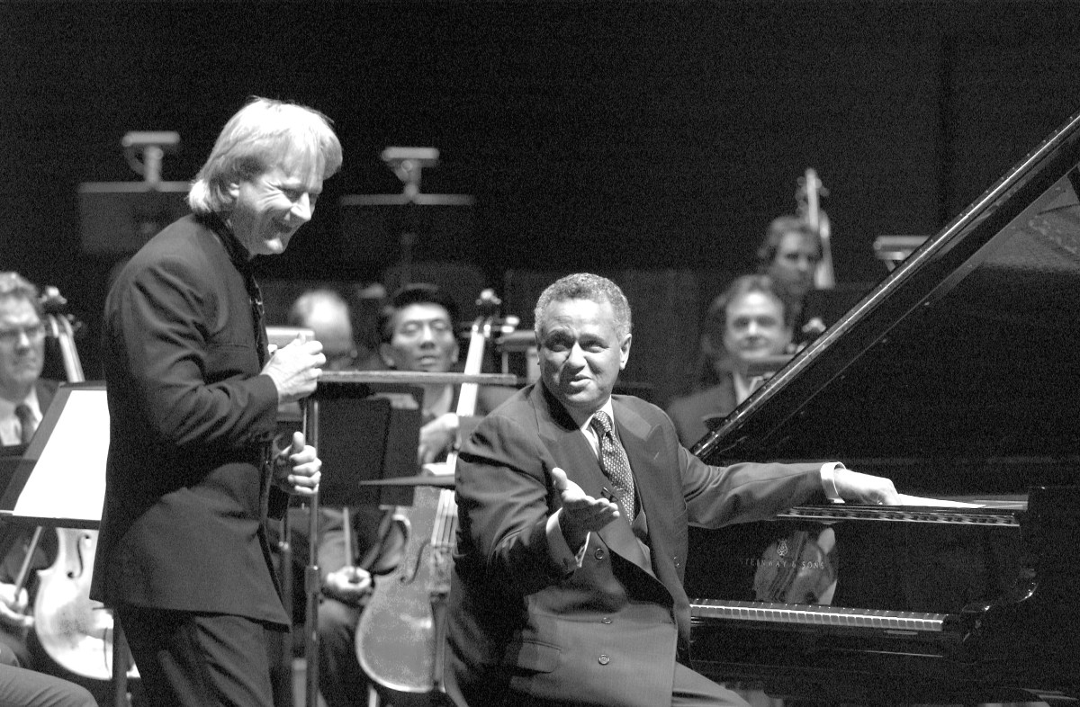 In Memoriam: Remembering Pianist André Watts – The Pacific Symphony Blog