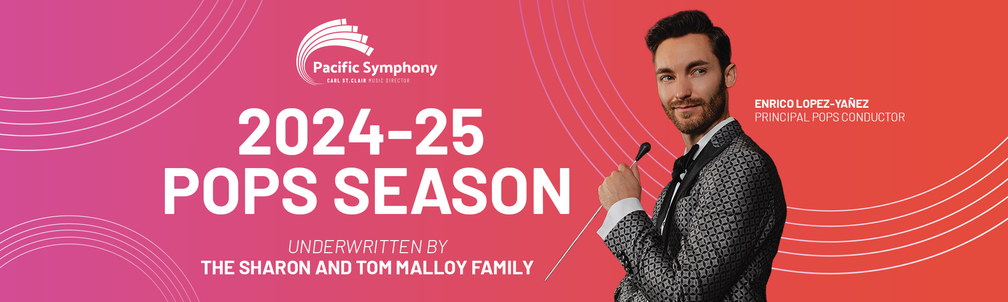 A Season of Sound: Pacific Symphony’s 2024-25 Pops Series Unveiled ...