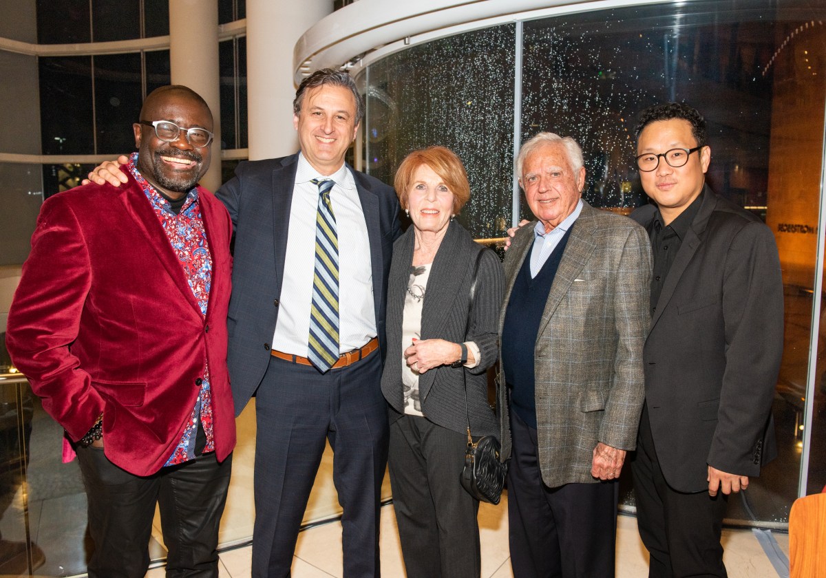 In Memoriam: Ellie Gordon, A Woman of Valor Devoted to the Arts and ...